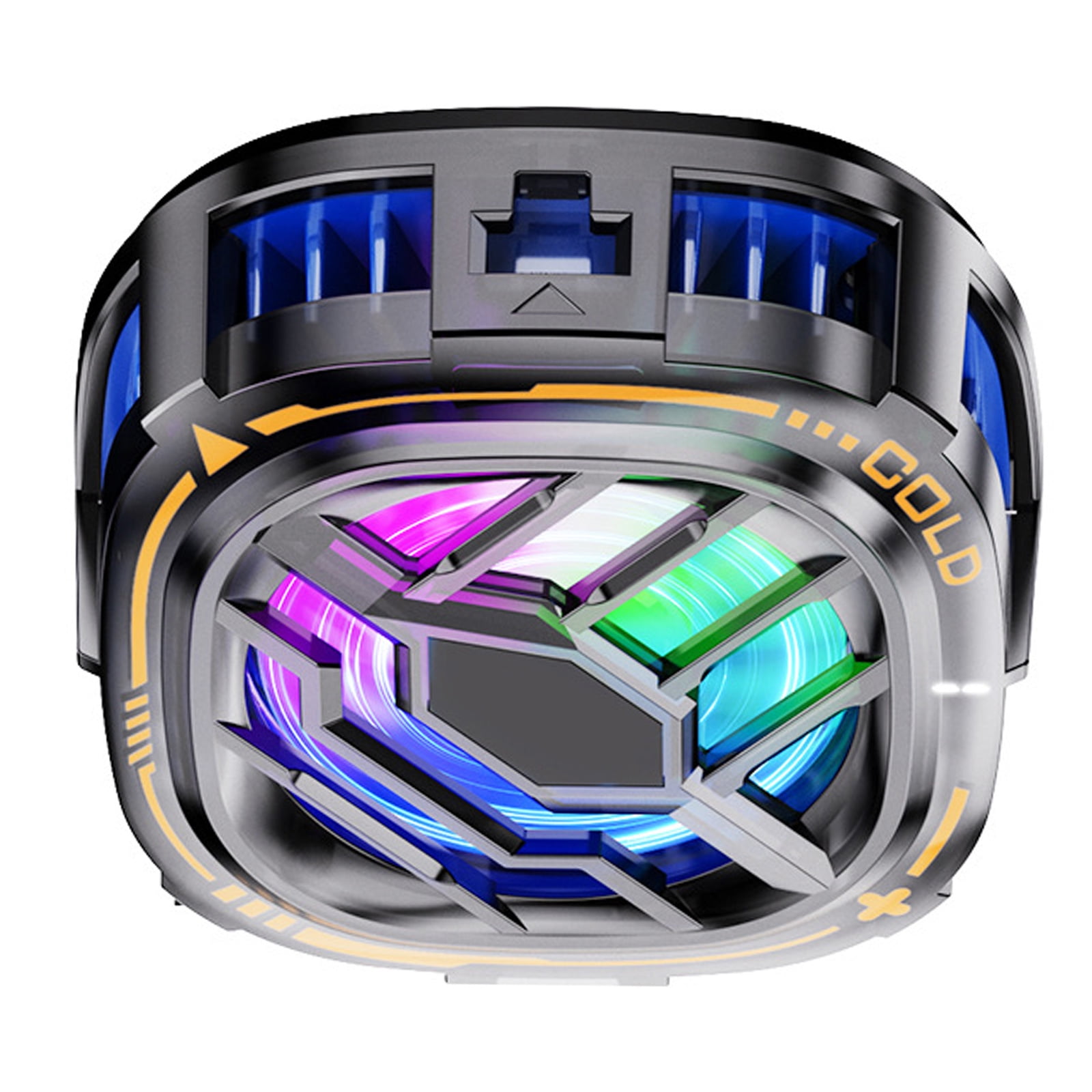 Versatile Smartphone Cooling with Rapid Cooling Ability Phone Cooling Solution Cooling ...