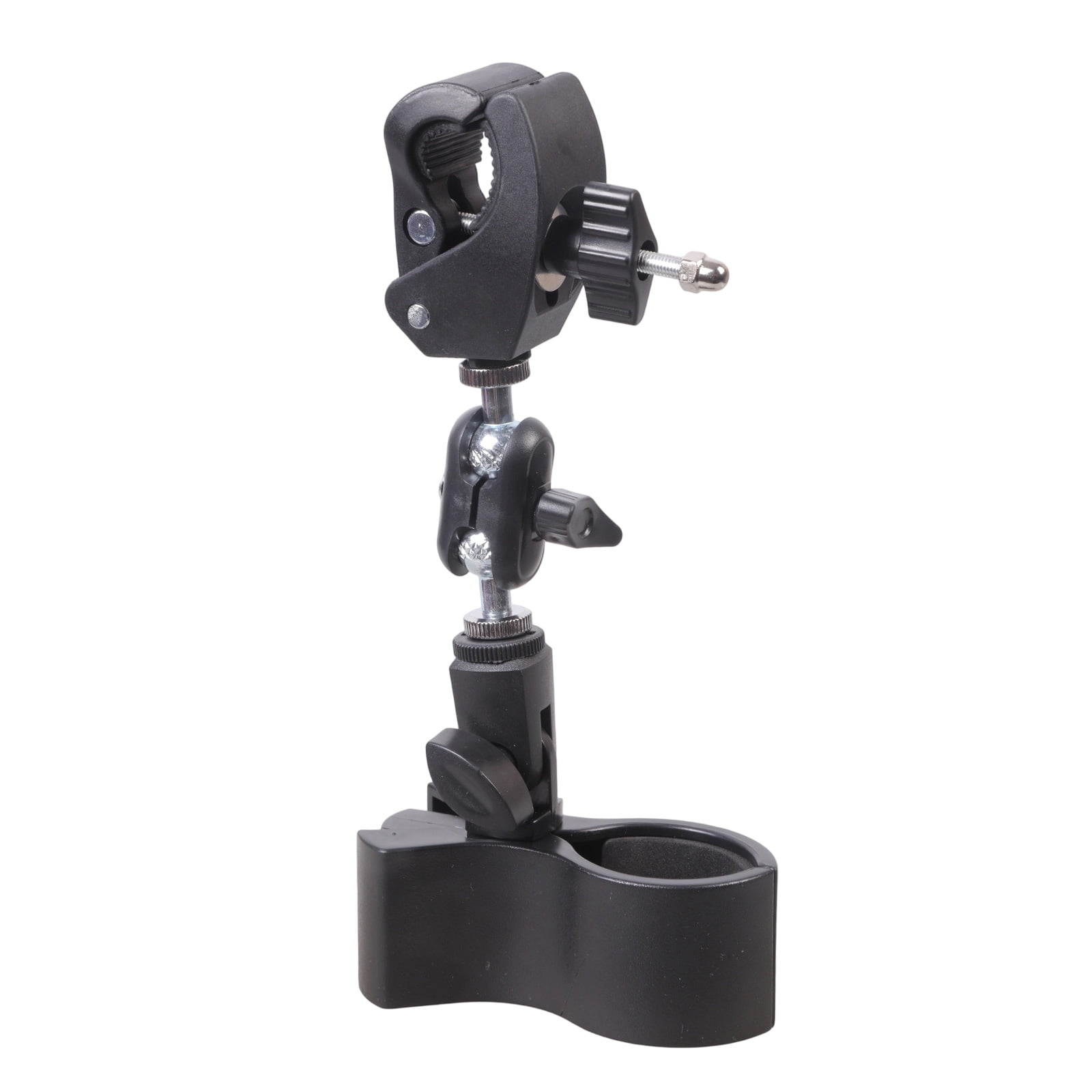 Versatile Spring Clip Holder with Openings for Studio Broadcast and E ...