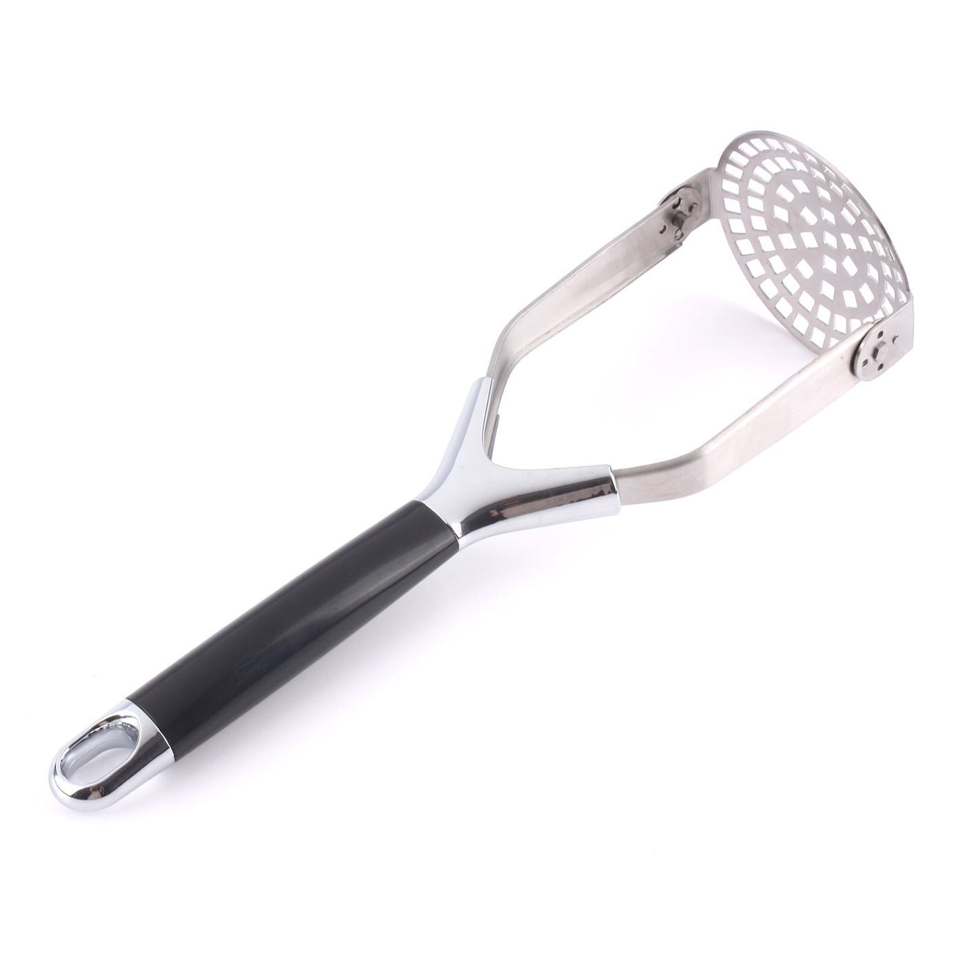 "Versatile Stainless Steel Potato Masher - Manual Press for Potato ...