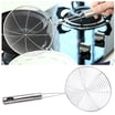 Godom Versatile Stainless Steel Spider Strainer/Skimmer/Ladle for ...