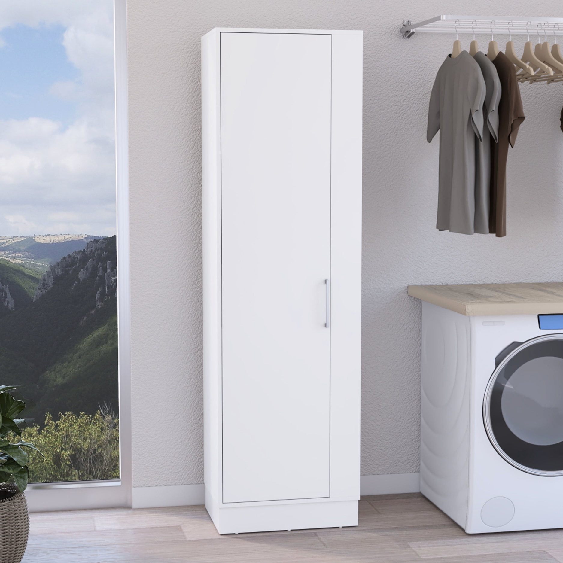 Versatile Storage Cabinet | Ideal for Storing Various Items in Every ...