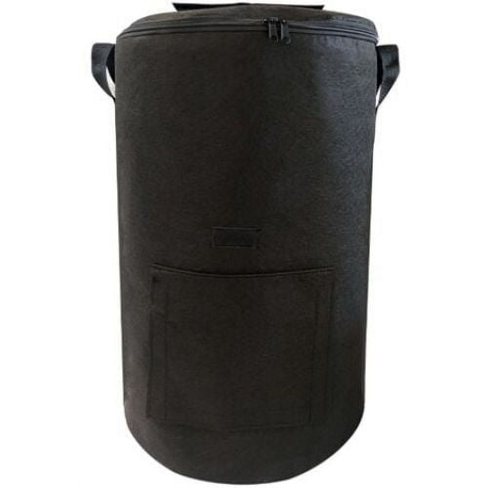 Versatile Storage Solutions, Outdoor Portable Foldable Trash Can with ...