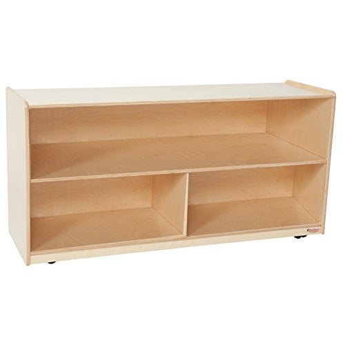 Wood Designs 12432 Versatile Storage Unit, 23-1/2"H; x-Deep - Walmart.com