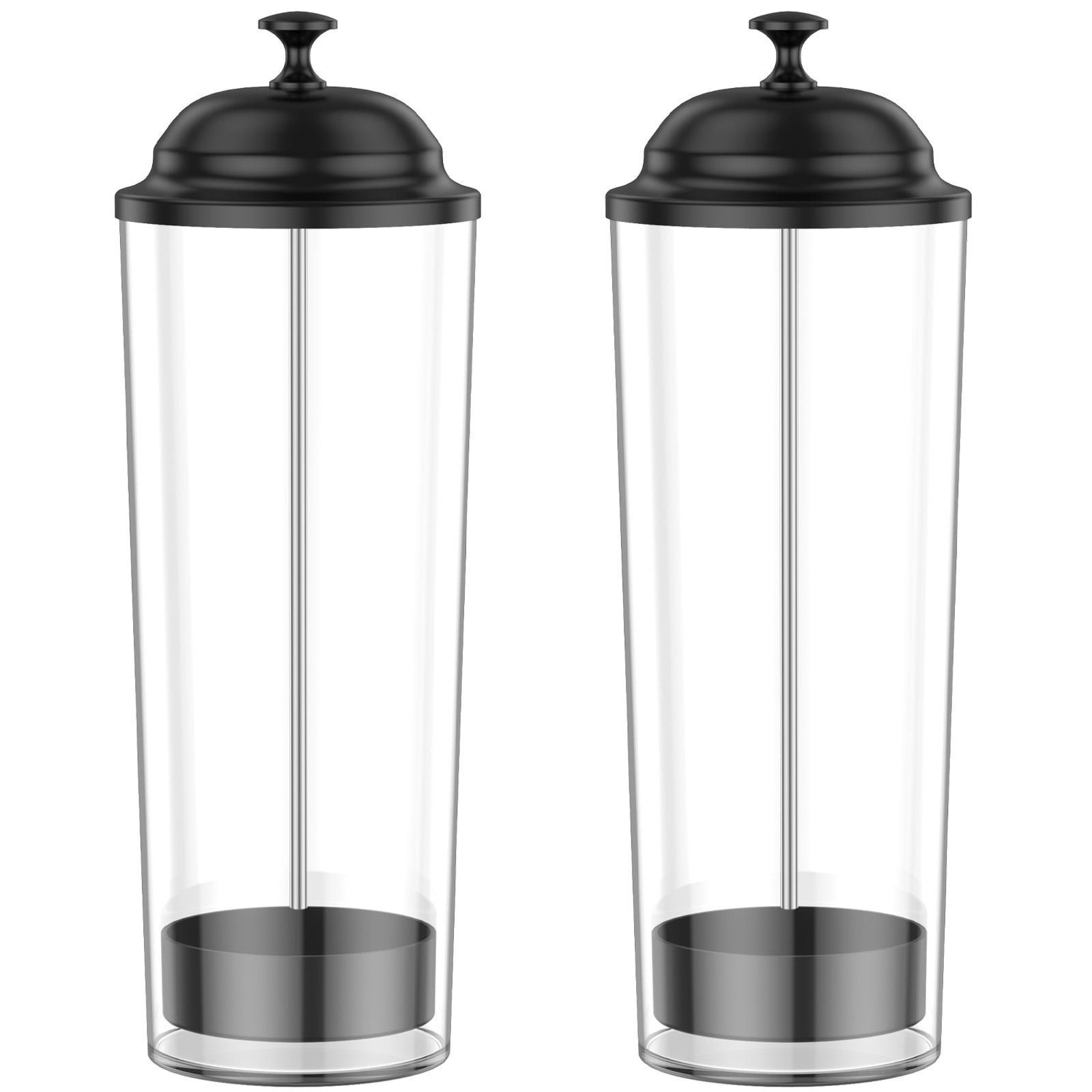 Versatile Straw Organizer Container Convenient Straw Dispenser Straw ...