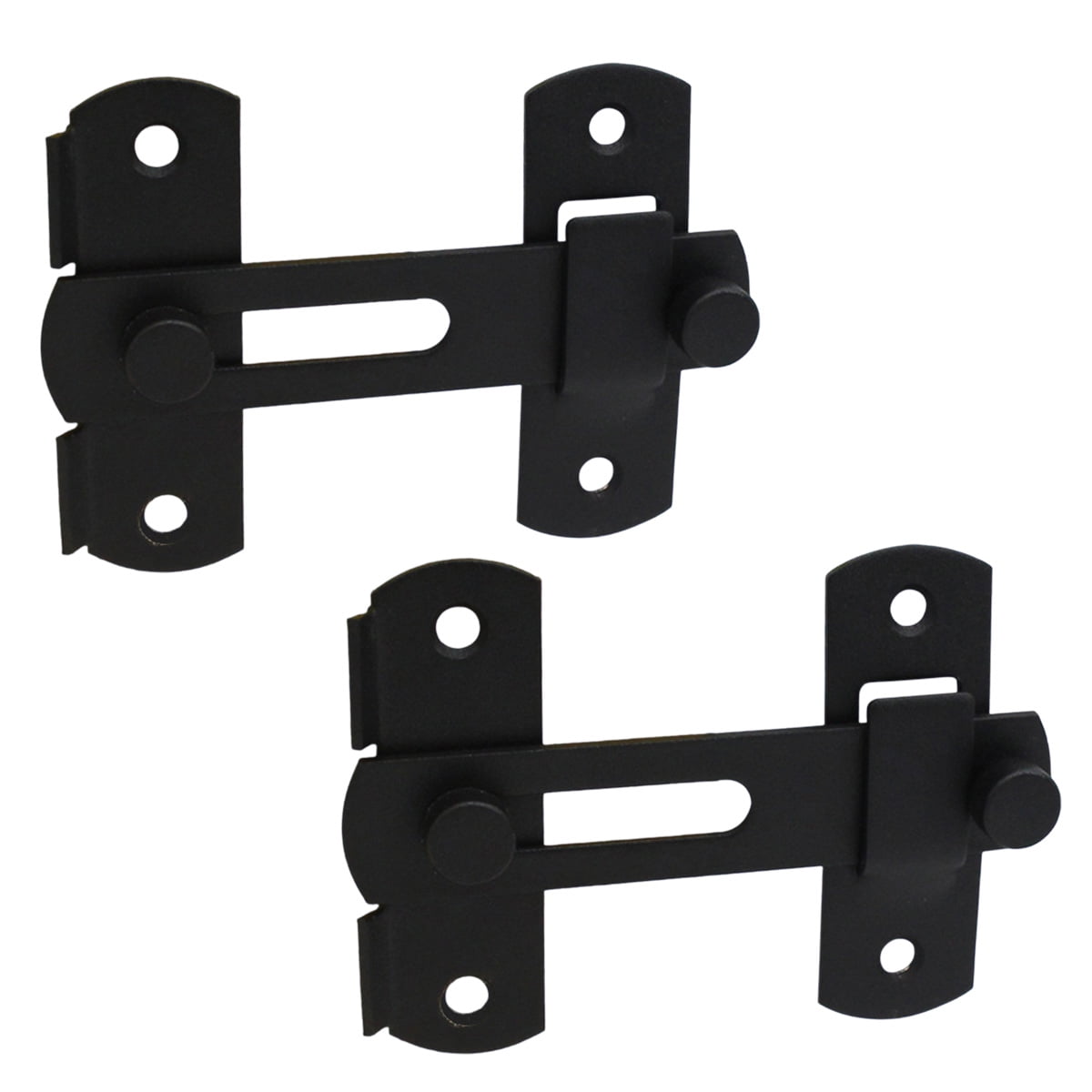 Versatile And Strong Gate Latch, Stainless Steel Gate Latches With Anti ...