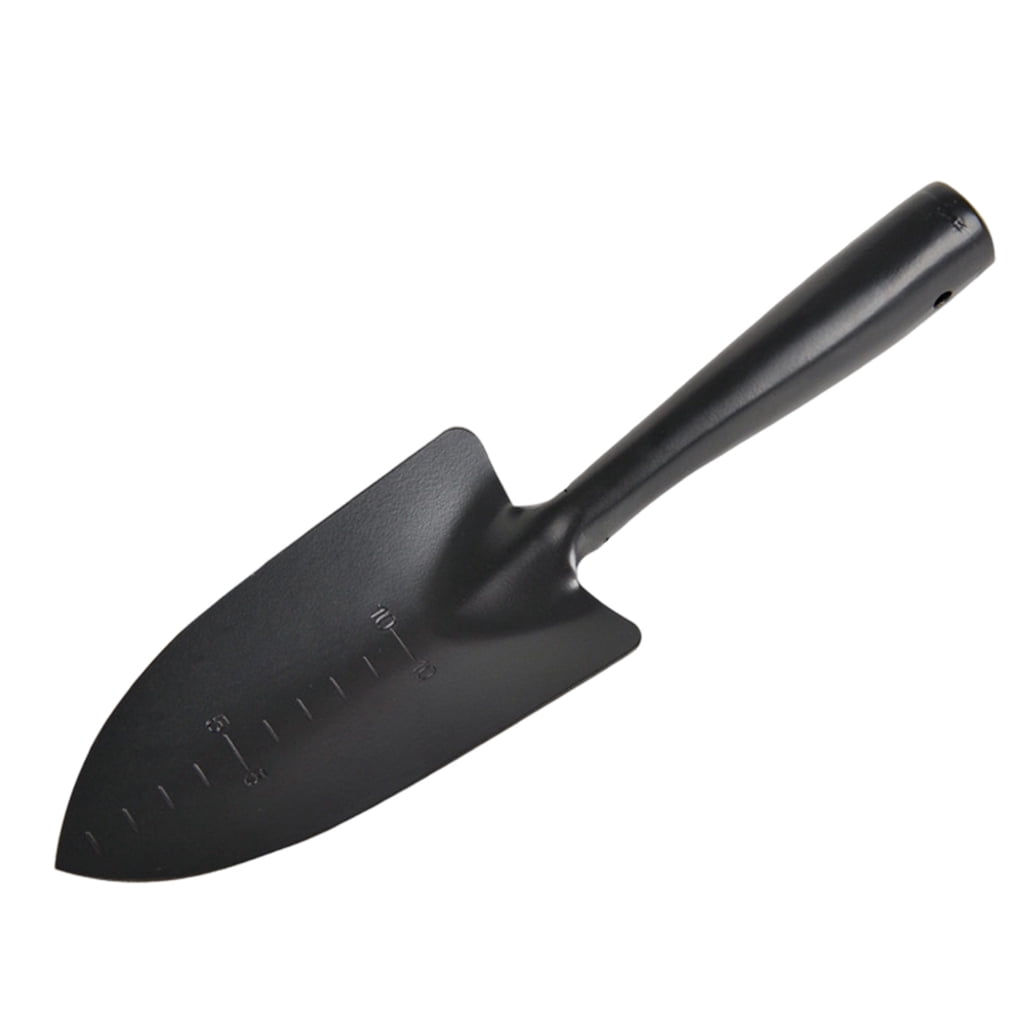 Versatile Sturdy Steel Hand Shovel With Ergonomic Handle Suitable For ...