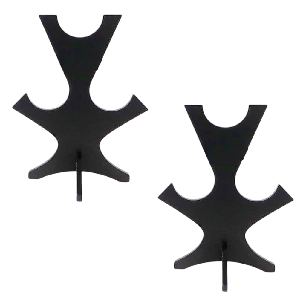 Versatile Swords Display Stand Wall Mounted Swords Holder Storage Rack ...