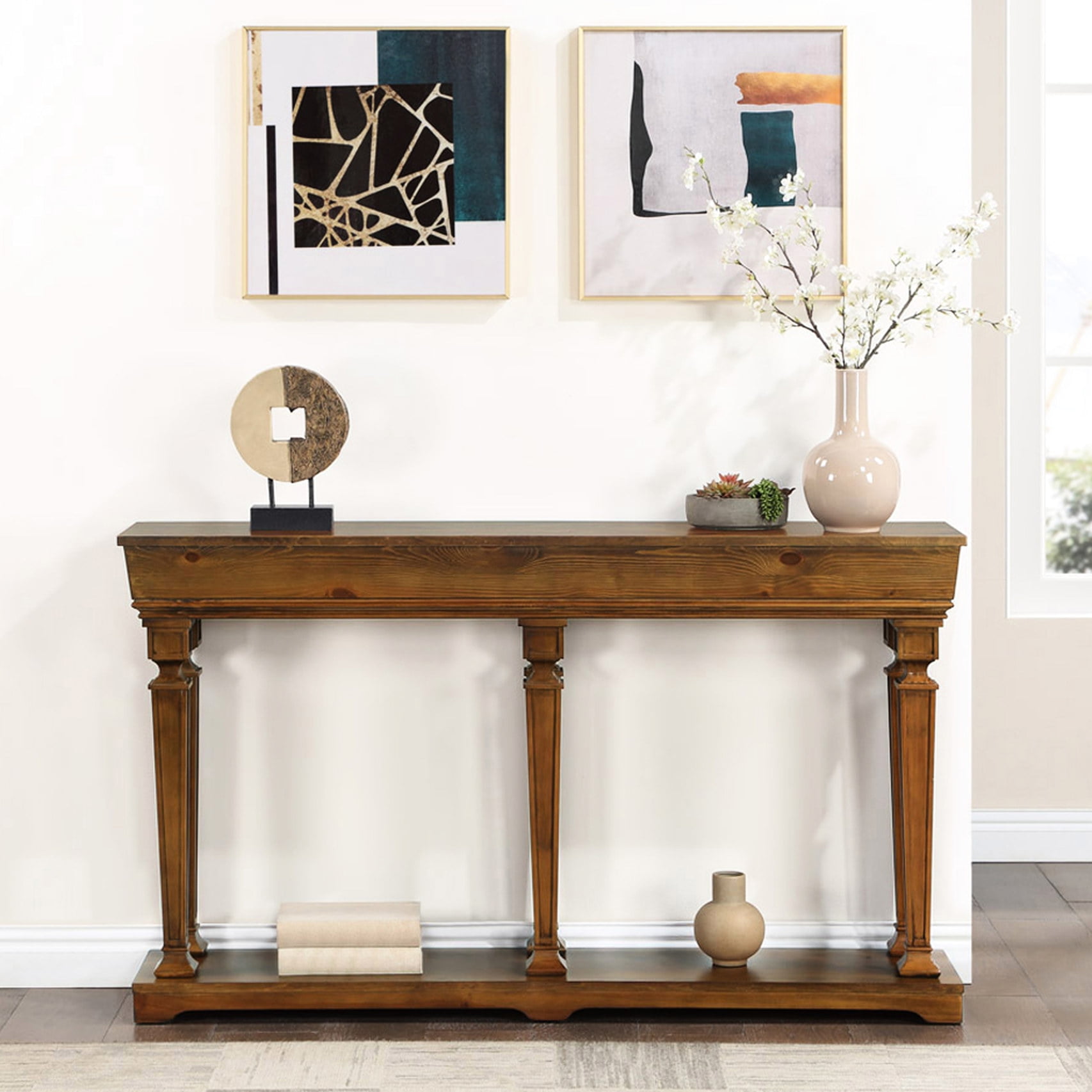 Versatile Table for Different Activities - Enhance Visual Interest with ...