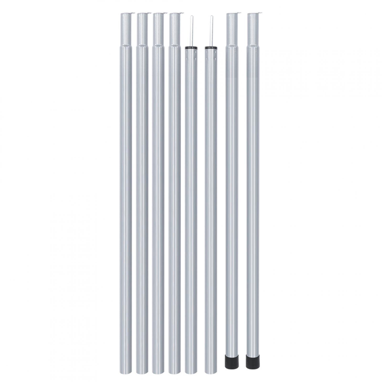 Versatile Tent Poles, Replacement Beach Tent Poles for Various Shelters ...