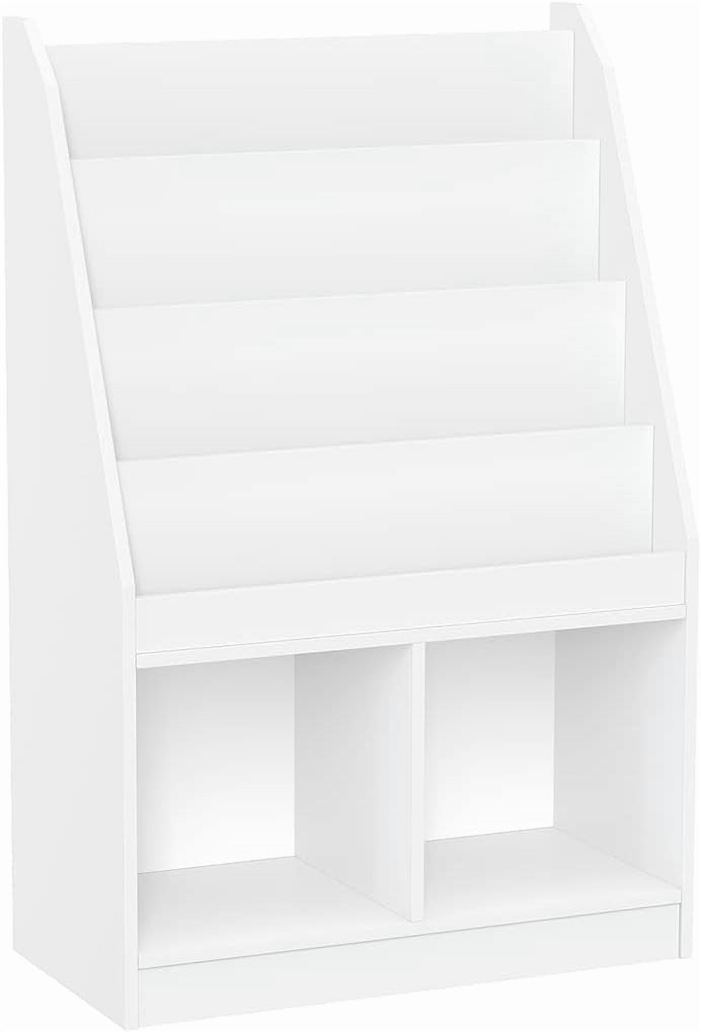 Versatile Toy Organizer for Bedroom or Playroom Book Nook Toy Tidy ...
