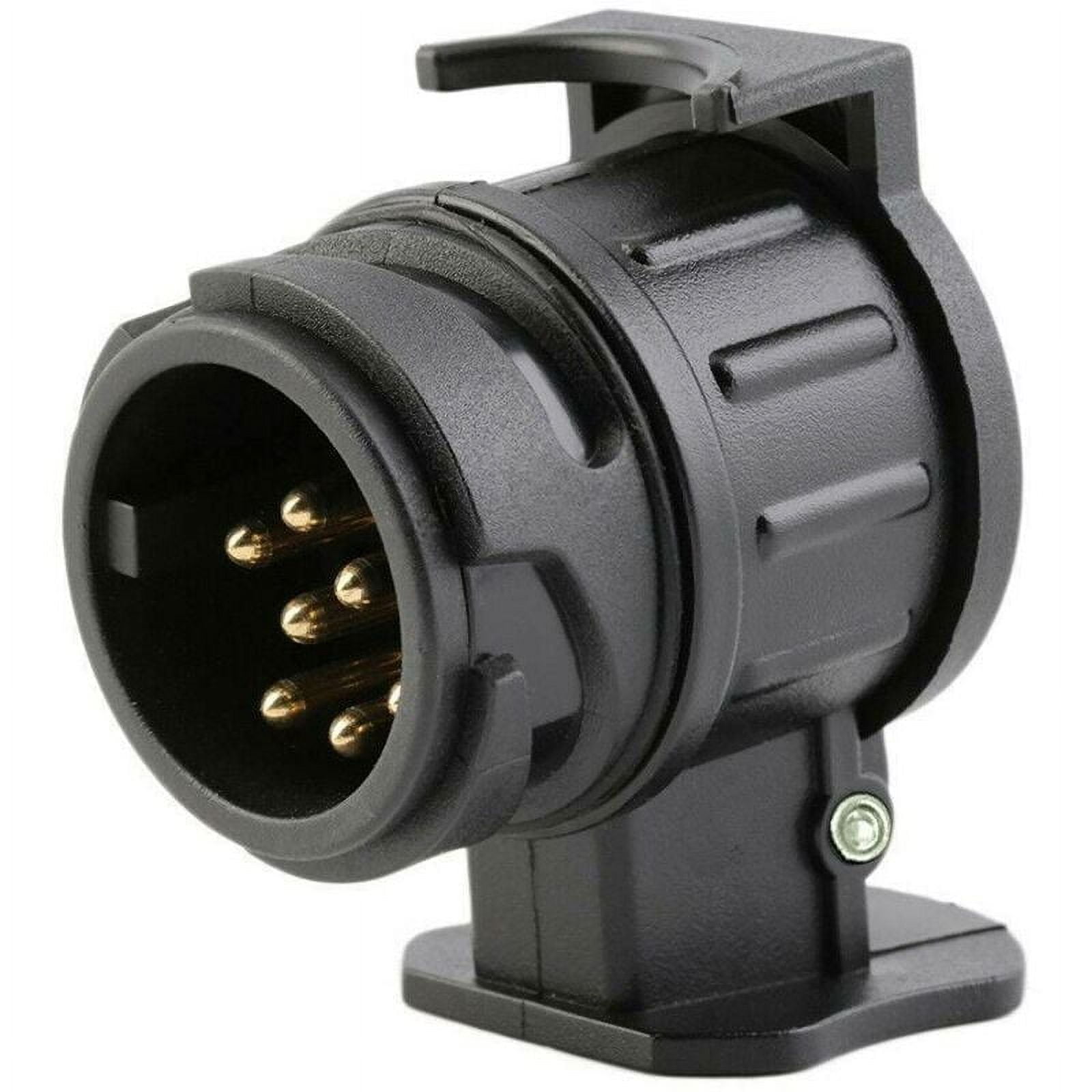 Versatile Trailer Connector, Universal Compatibility for Seamless 13 to ...