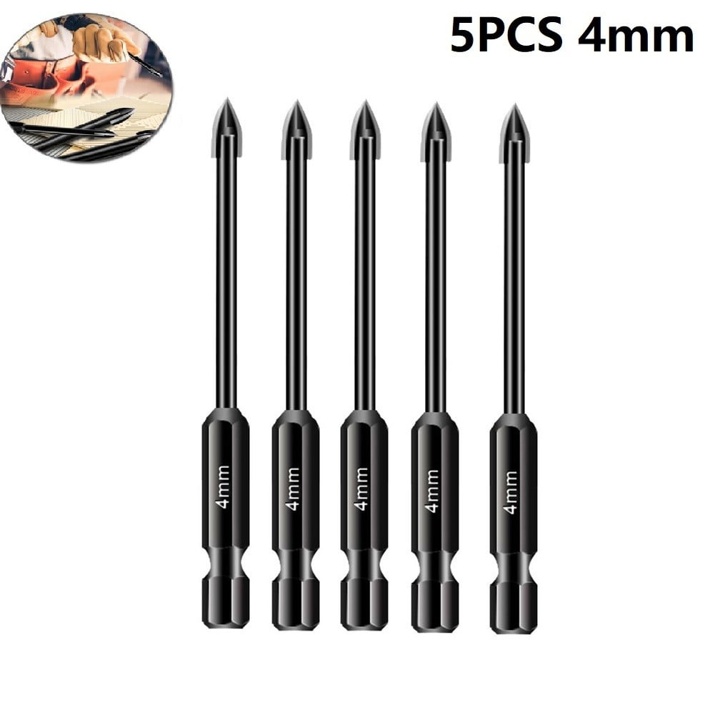 Versatile Triangle Drill Bit for Glass Ceramic and Vitrified Tile ...