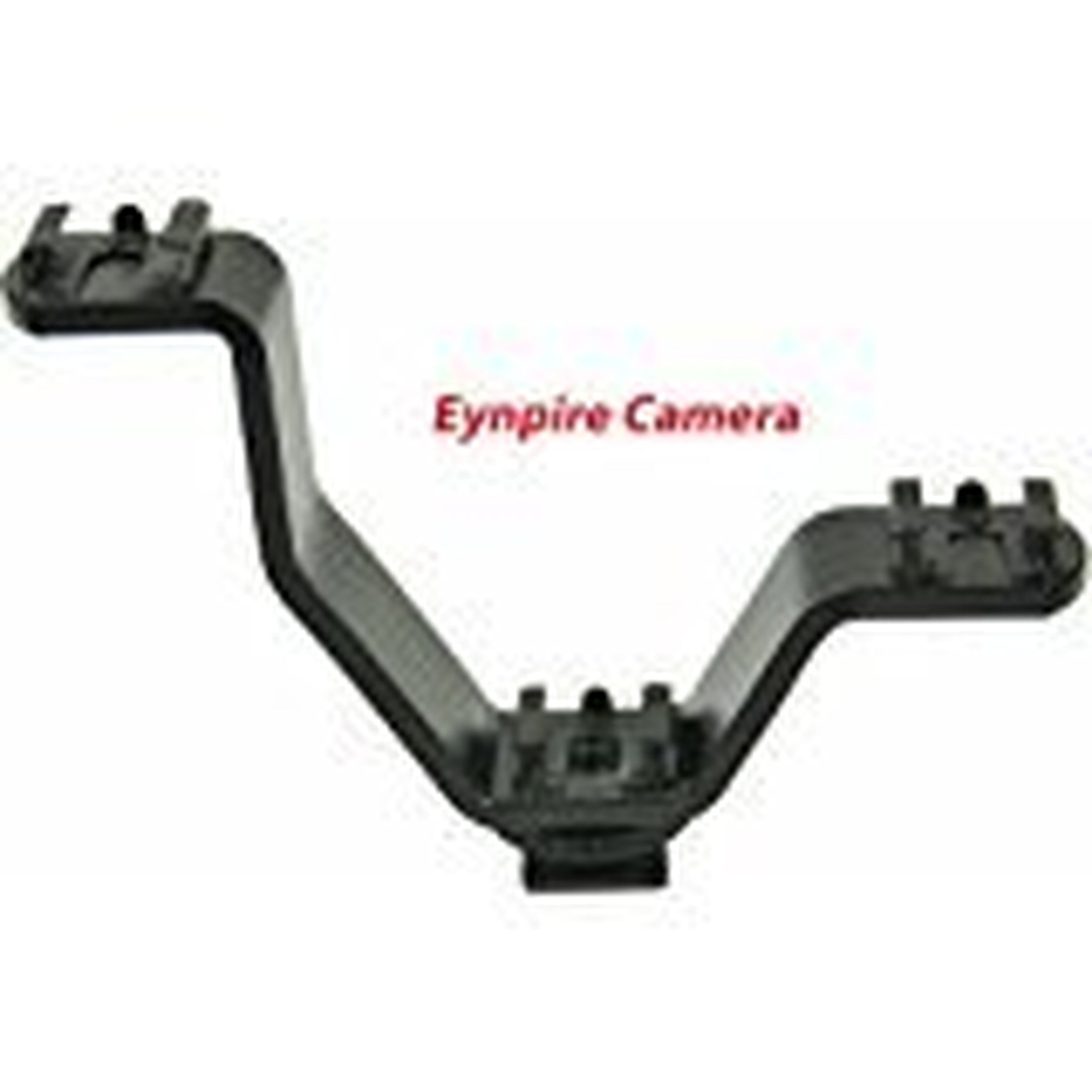 Versatile Triple Mount Bracket for Cameras, Lights, and Microphones ...