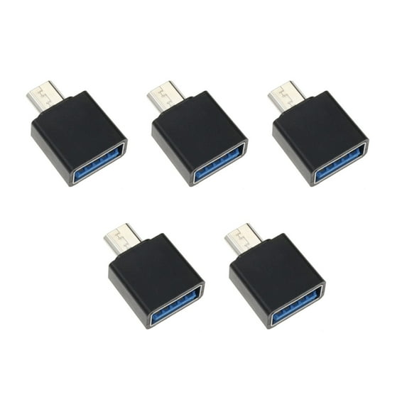 Versatile USB C to USB Adapter Type C Male to USB Female OTG Adapter ...