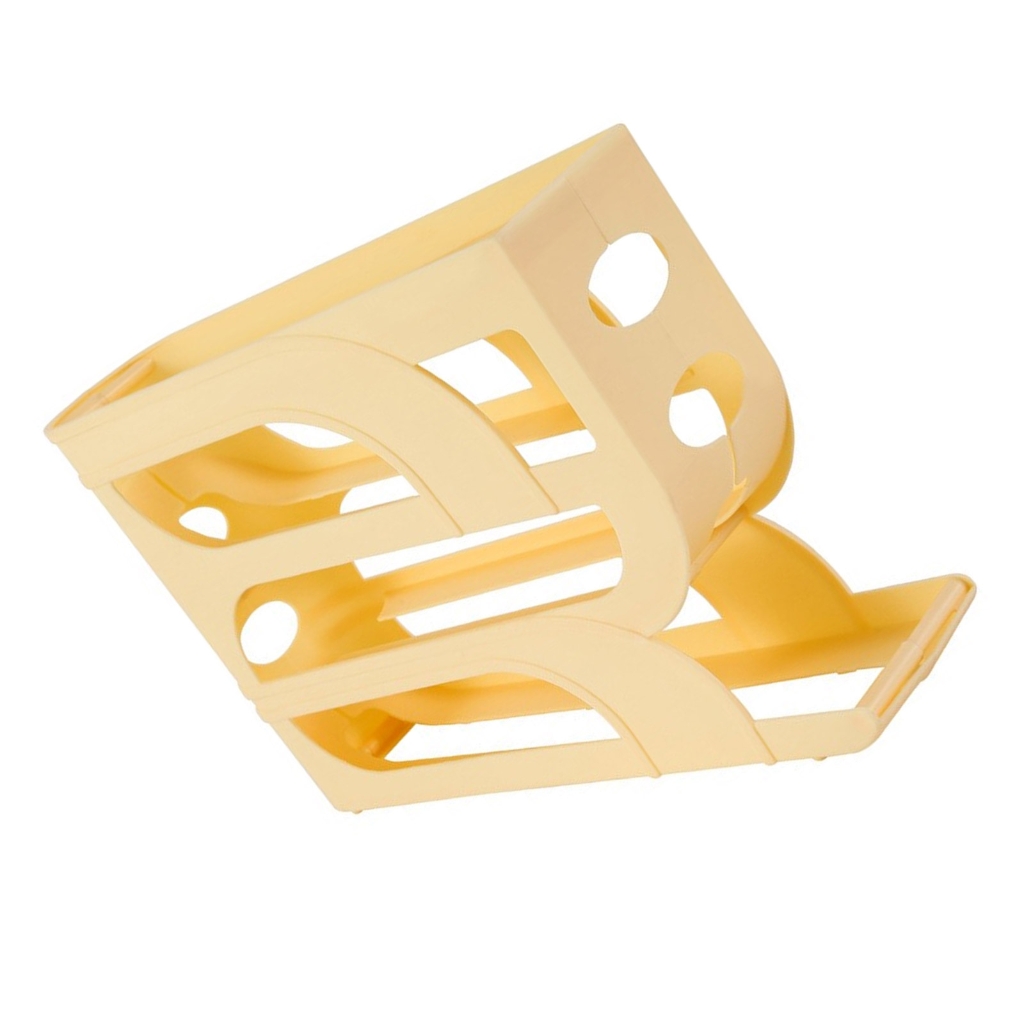 Versatile Use Eggs Rack for Fridge Countertop Storage Display Holder ...