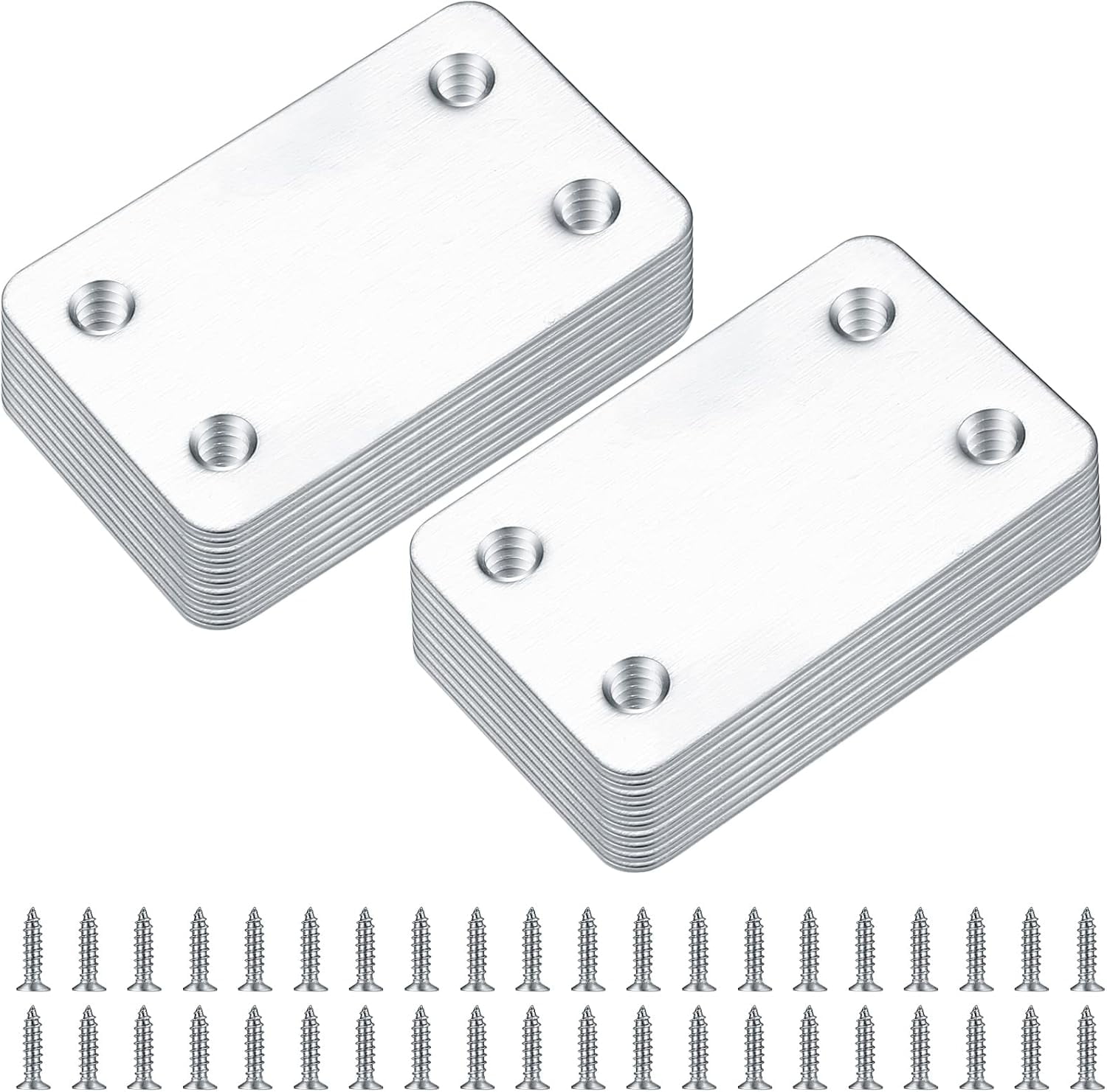 Versatile Use Furniture Reinforcement, Straight Steel Easy Installation ...