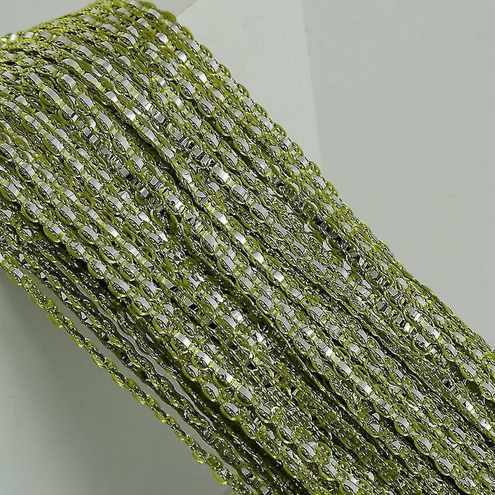 Versatile Use String Curtains, Room Divider with Cleaner Air for Living ...