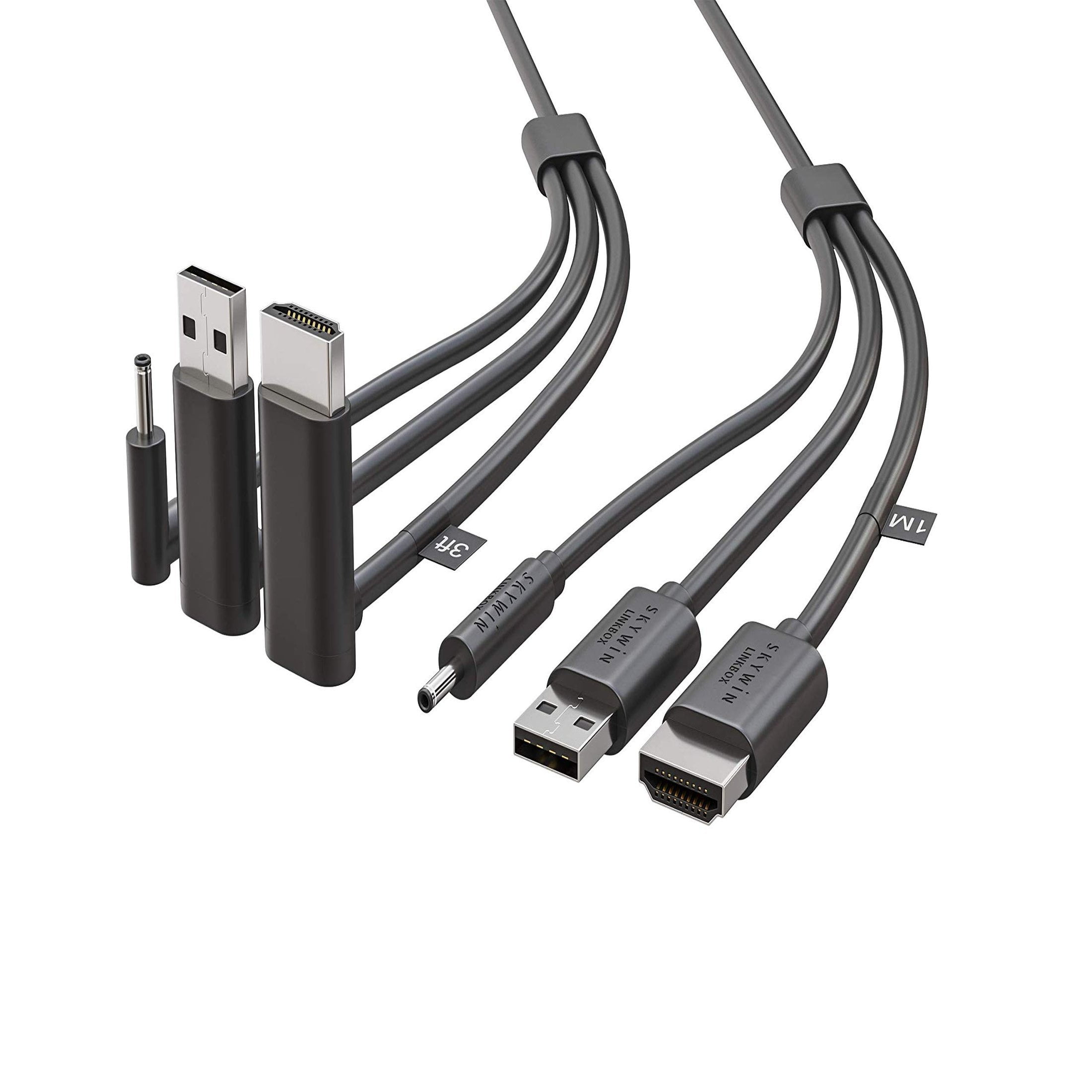 Versatile VR Backpack Cable for HP Z and HTC Vive Connection 1M ...