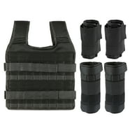 RUNmax Adjustable Weighted Vest - Walmart.com