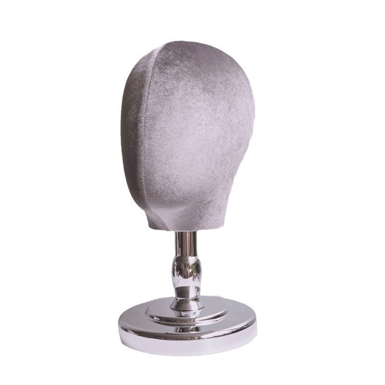 Versatile Wigs Display Stand Fabric With Easy Assembly Beauty Salon ...