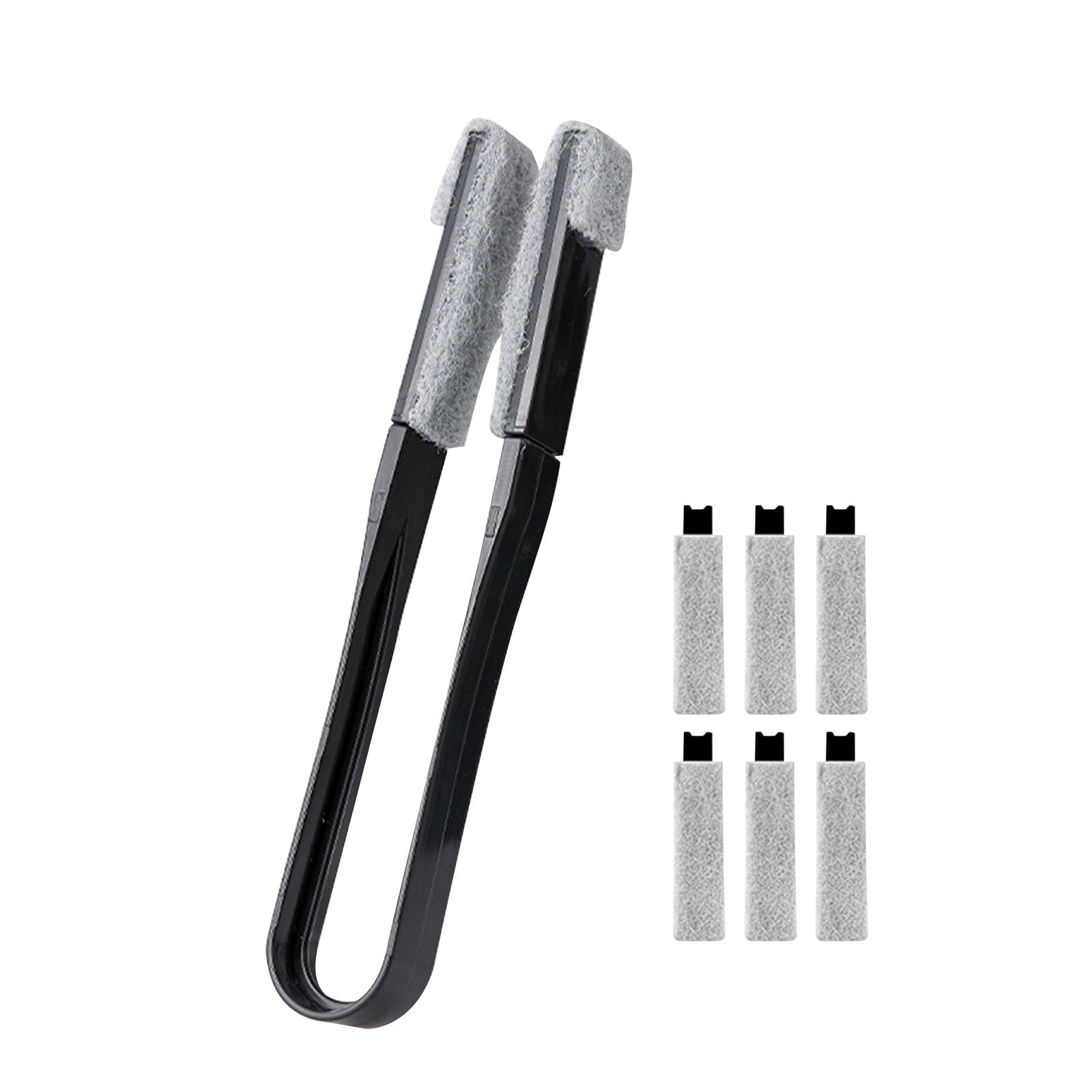 Versatile Window and Car AC Vent Cleaning Brush - TheOne Blind and Duct ...