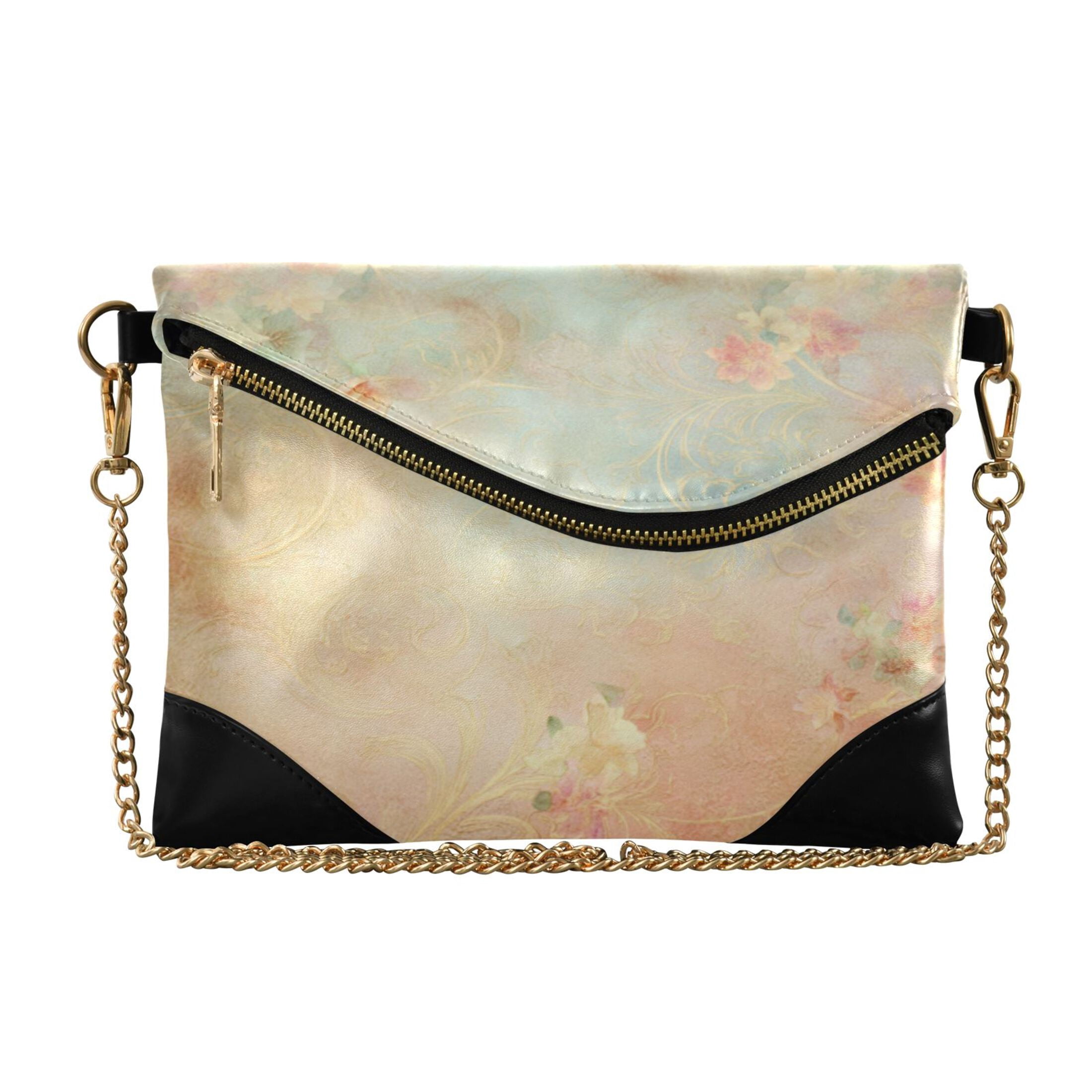 Versatile Women's Clutch - Waterproof PU Leather with Magnetic Closure ...