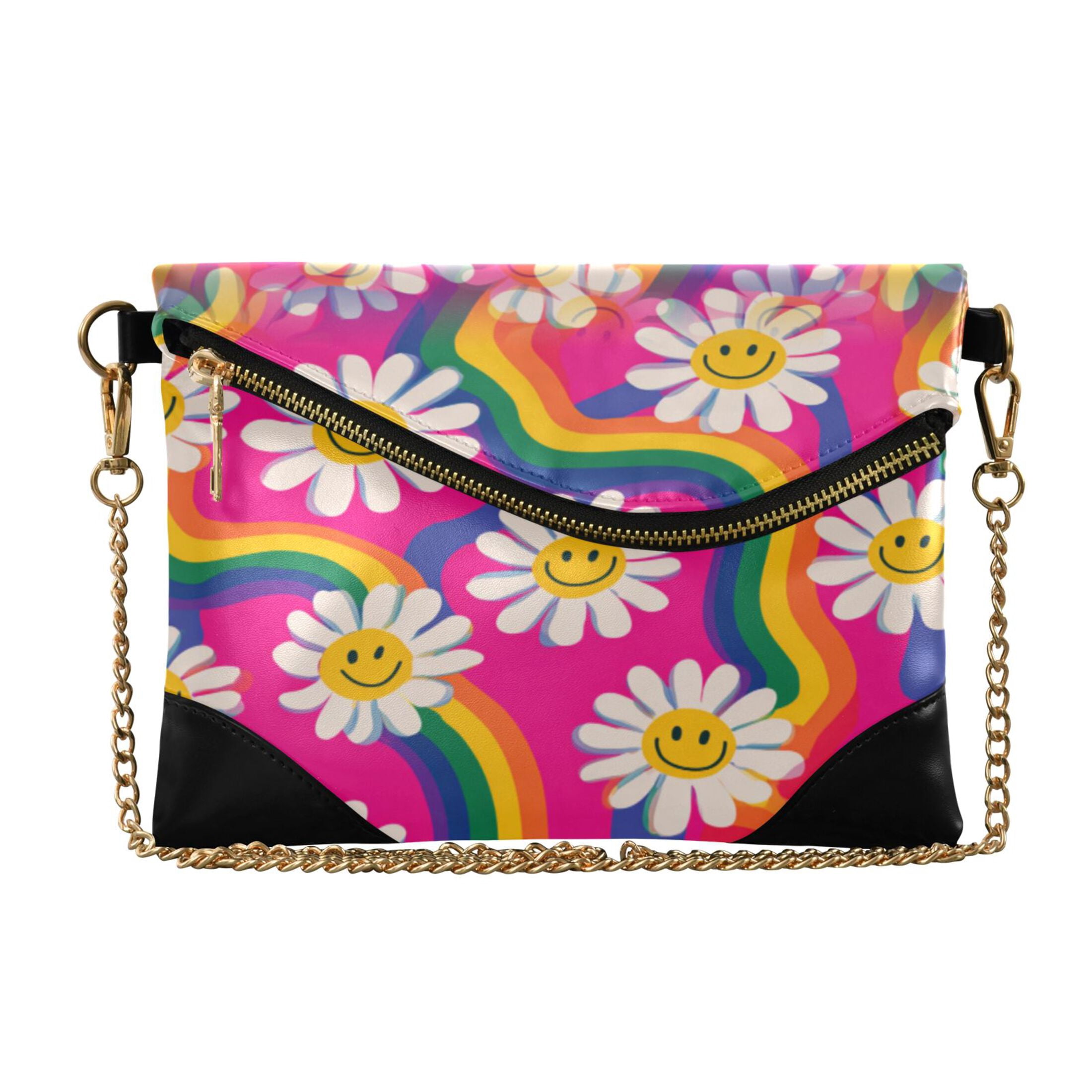 Versatile Women's Clutch - Waterproof PU Leather with Magnetic Closure ...