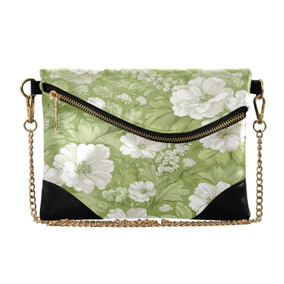 Versatile Women's Clutch - Waterproof PU Leather with Magnetic Closure ...