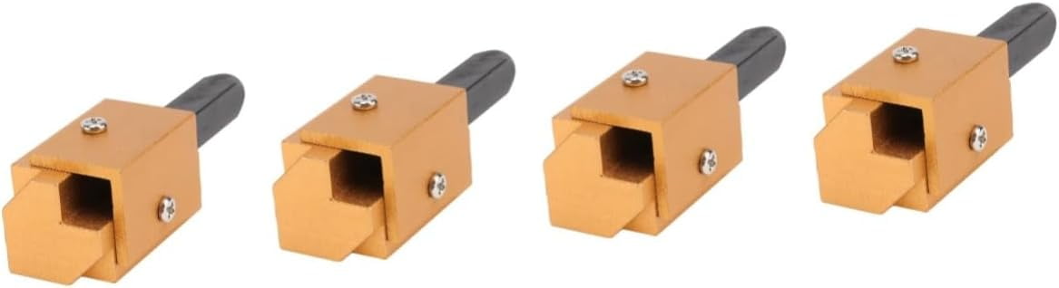 Versatile Wood Chiseling Tool Metal Corner Chisel Square Chisel Mortise ...