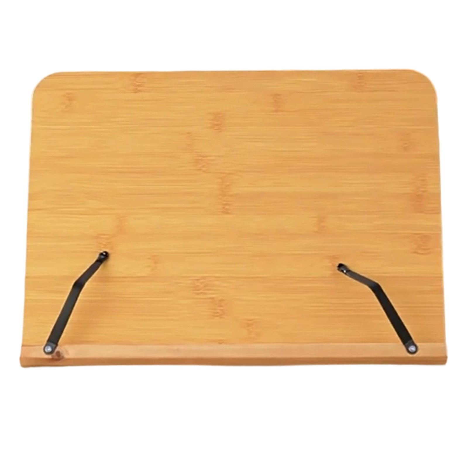Versatile Wooden Book Display Stand for Organized Reading and Workspace ...