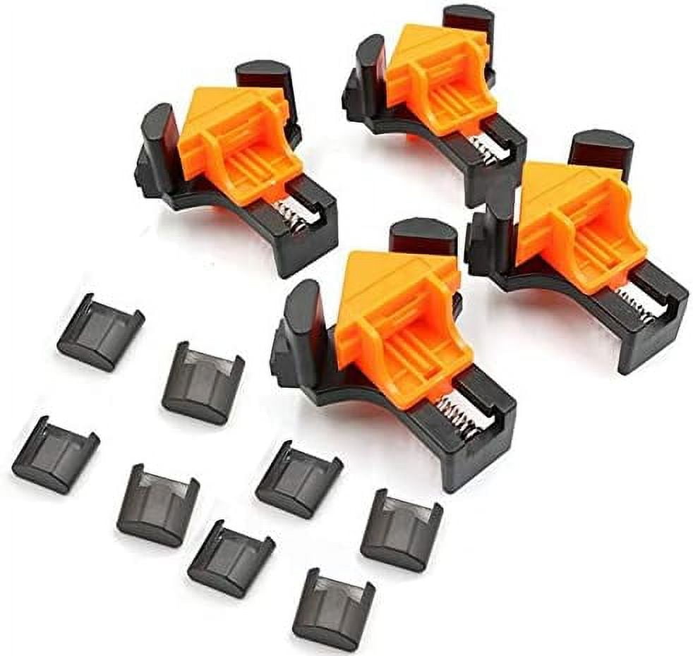 Versatile Woodworking Corner Clamp, Adjustable Size For Boards 3/16 ...