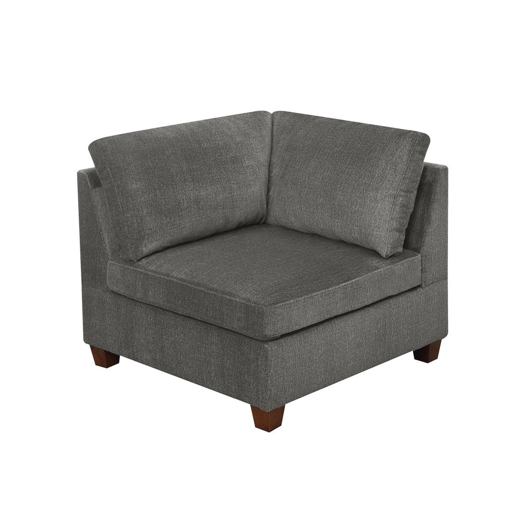 Versatile corner wedge design - Adapt to different sectional ...