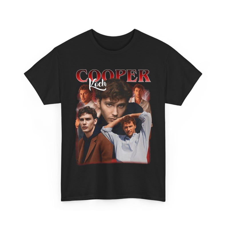 Versatile designs for all occasions,Cooper Koch Vintage Tee - Walmart.com