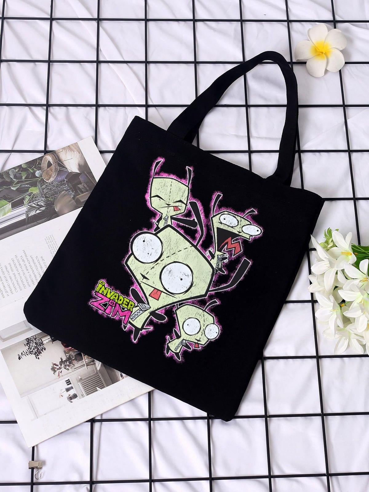 Versatile designs for all occasions, Invader Zim GIR Distressed Collage ...