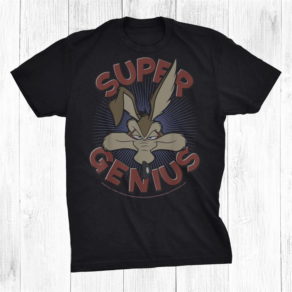 Versatile designs for all occasions, Looney Tunes Wile E. Coyote Super ...