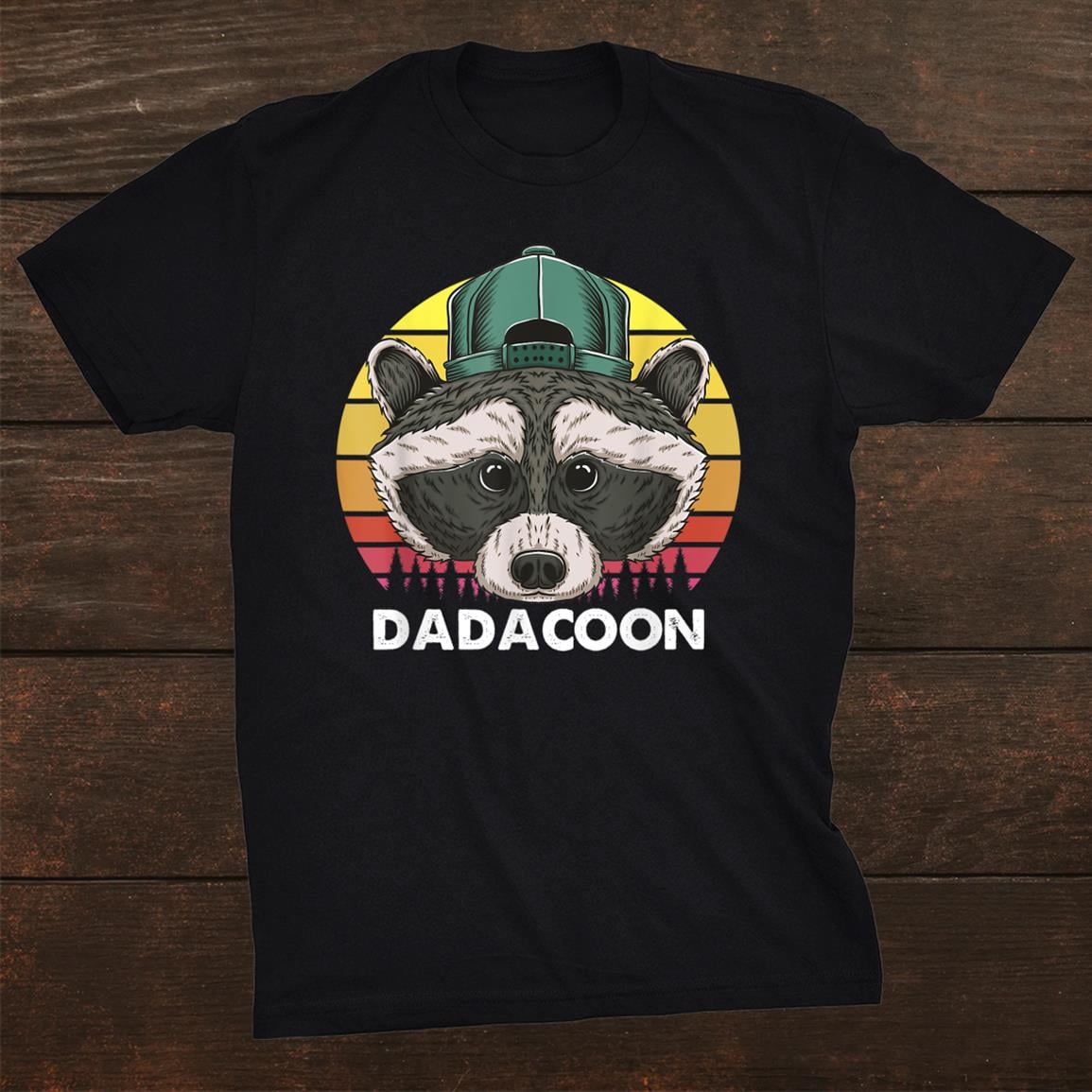 Versatile designs for all occasions, Raccoon Owner Dad Trash Panda ...