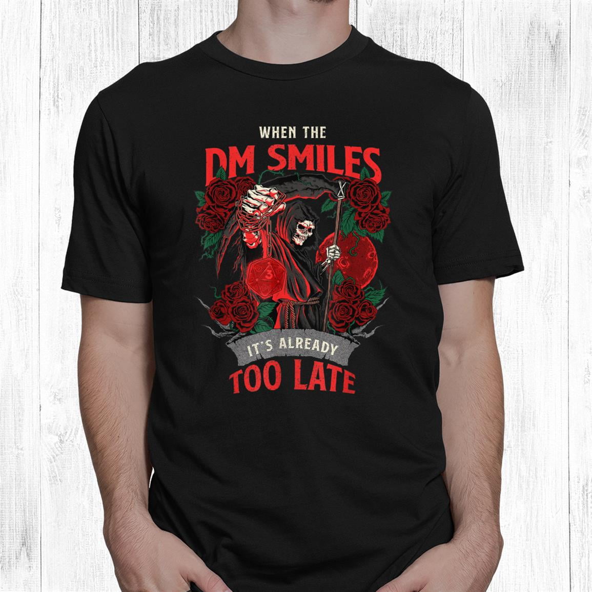 Versatile designs for all occasions, When The Dm Smiles It’s Already ...
