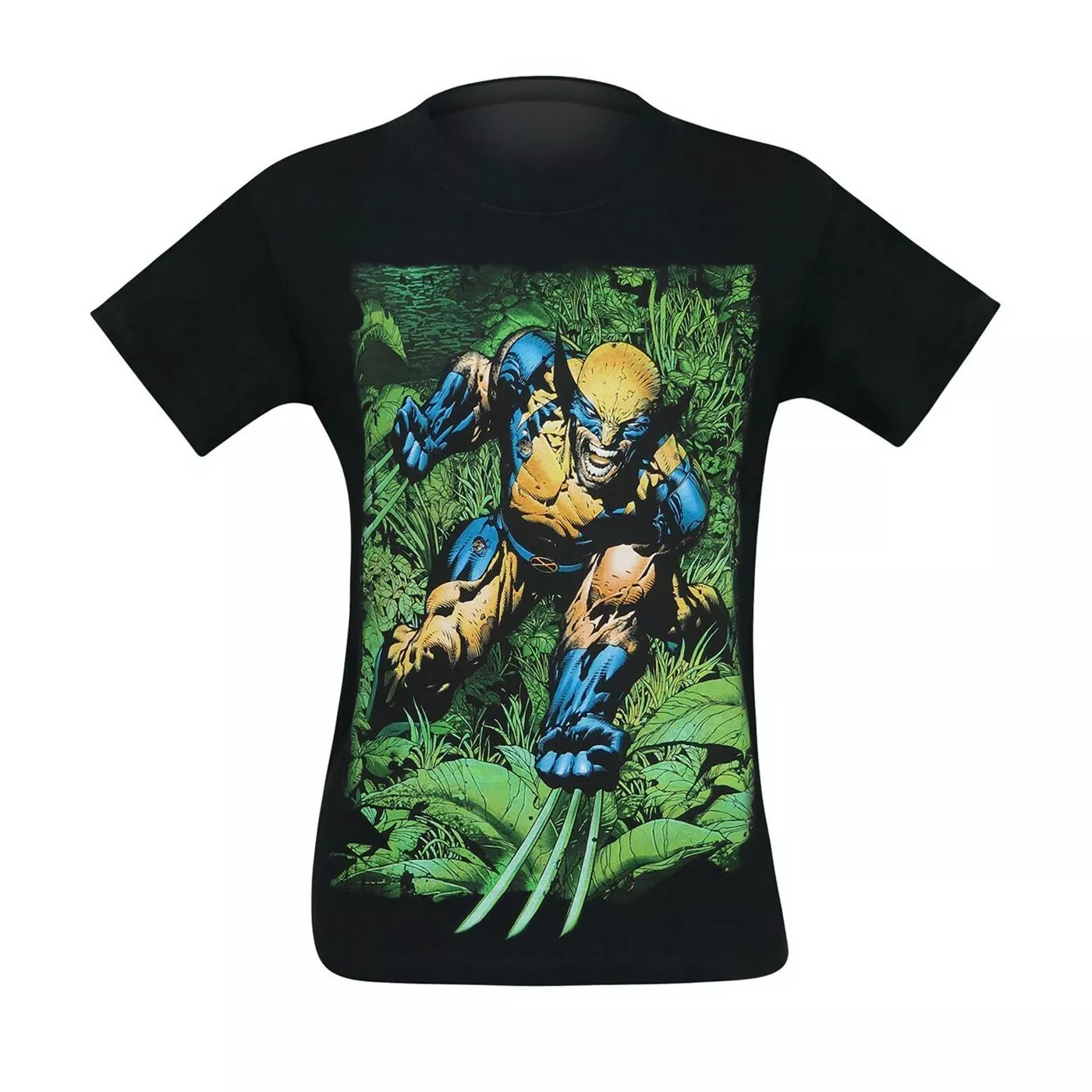 Versatile designs for all occasions - Wolverine Savage Land Rampage Men ...