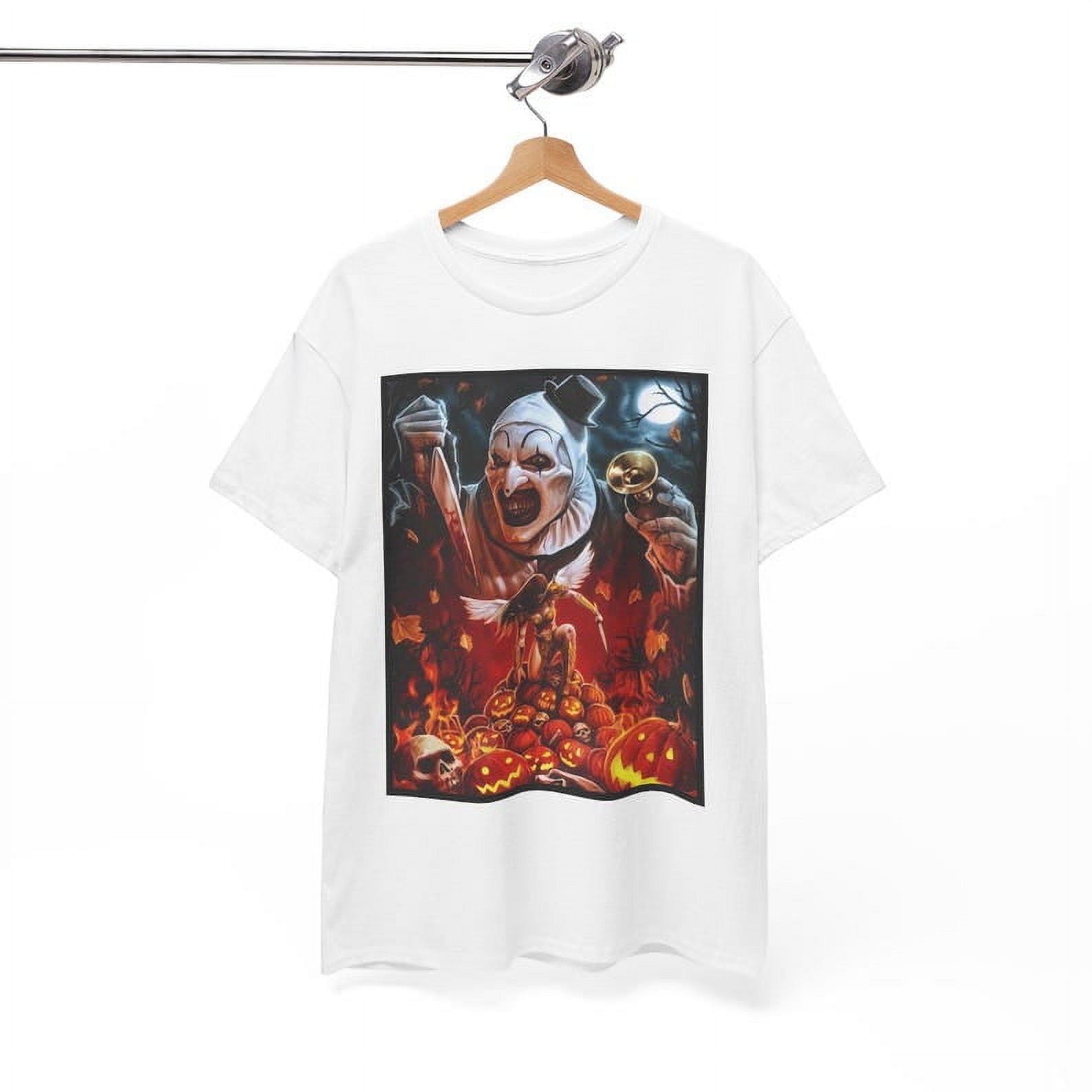 Versatile designs for all occasions, Unisex Halloween T-Shirt Classic ...