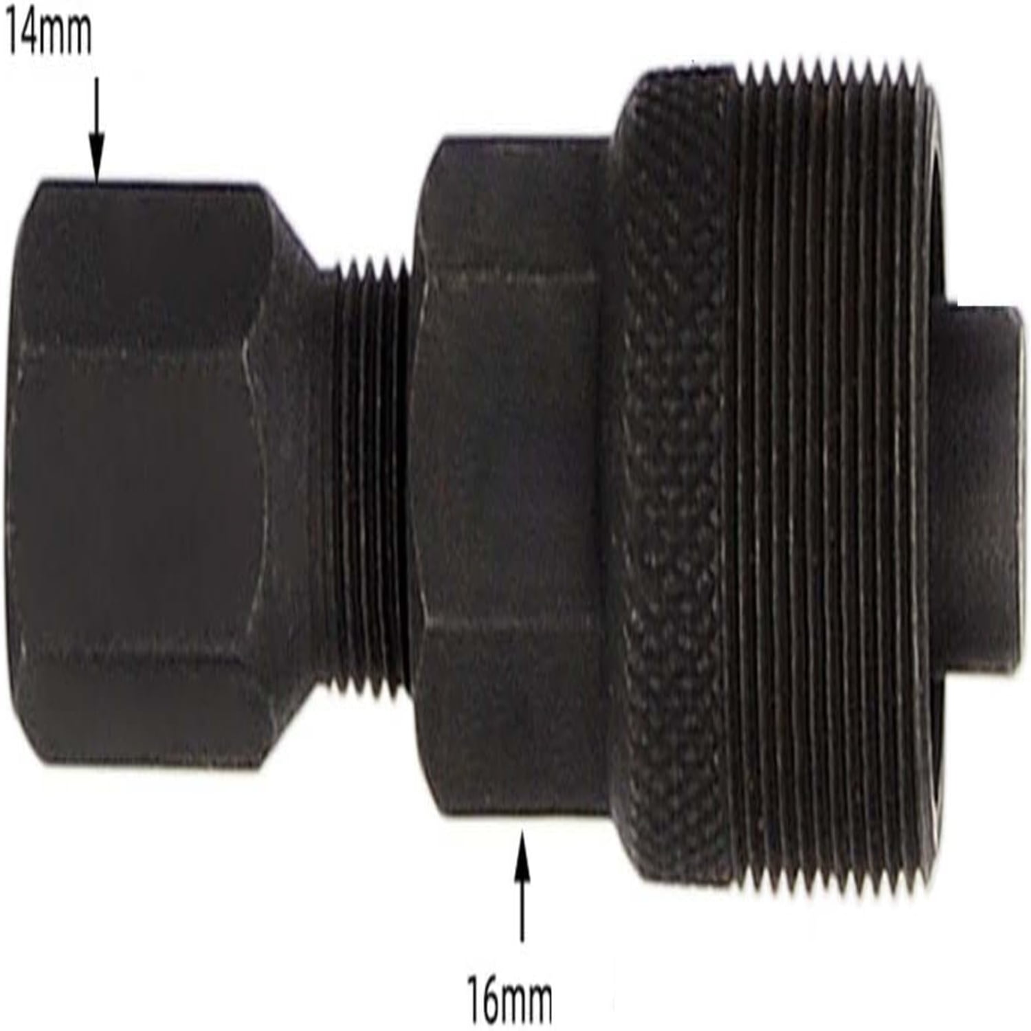 Versatile and essential steel arm puller tool for passionate cyclists ...