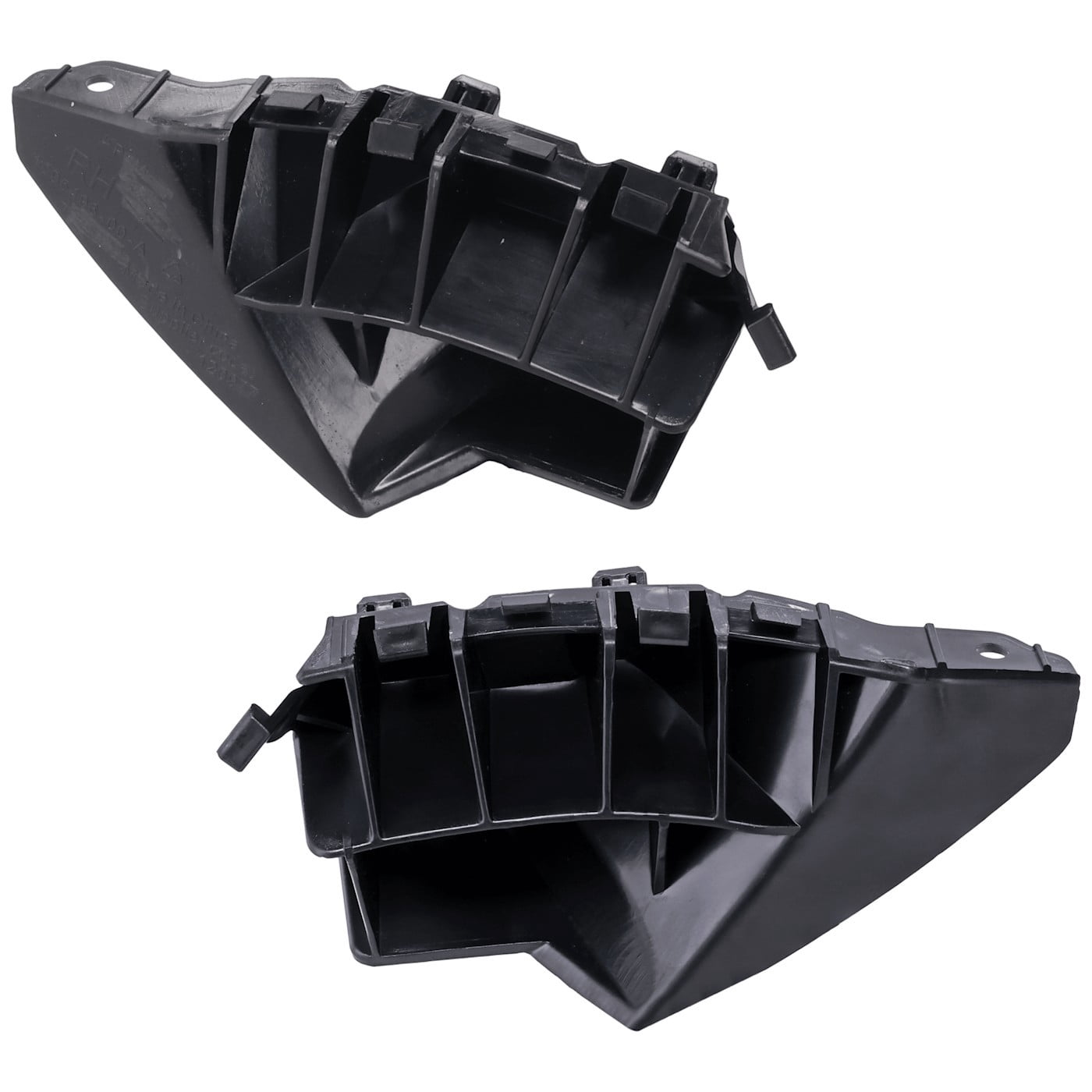 Versatile for Tesla Bumper Brackets & Mounting Braces Set - for Fit ...
