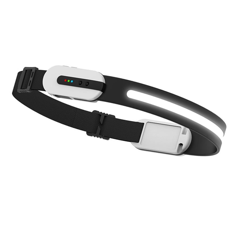 Versatiles Head Torches Waterproofed Running Light Rechargeable ...