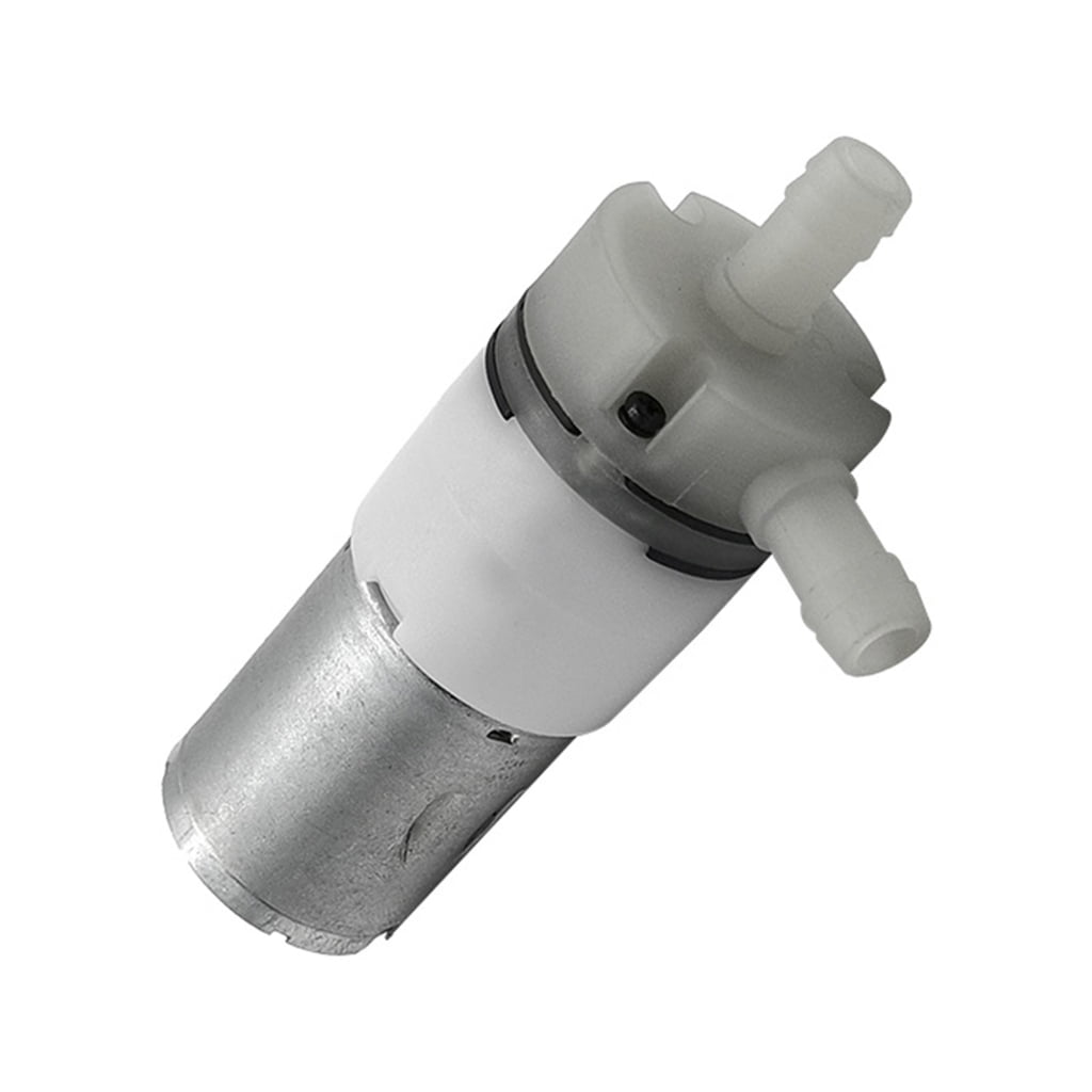 Versatility 12V 300mA Micro Diaphragm Water Pump for Effective Cooling ...
