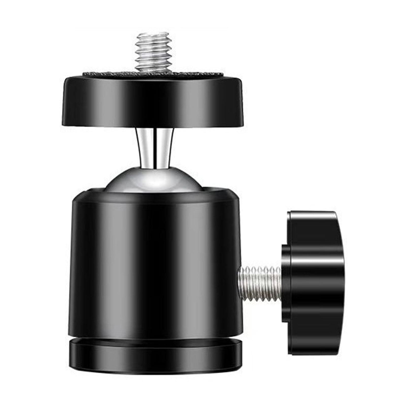 Versatility 360°Rotating Metal Tripod Round Head Suitable For Capturing ...