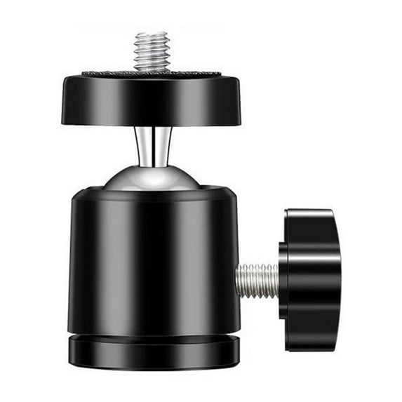 Versatility 360°Rotating Metal Tripod Round Head Suitable For Capturing ...