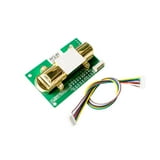 Versatility CO2 Sensors Module with UART Output, 0-5000PPM, Long Life ...
