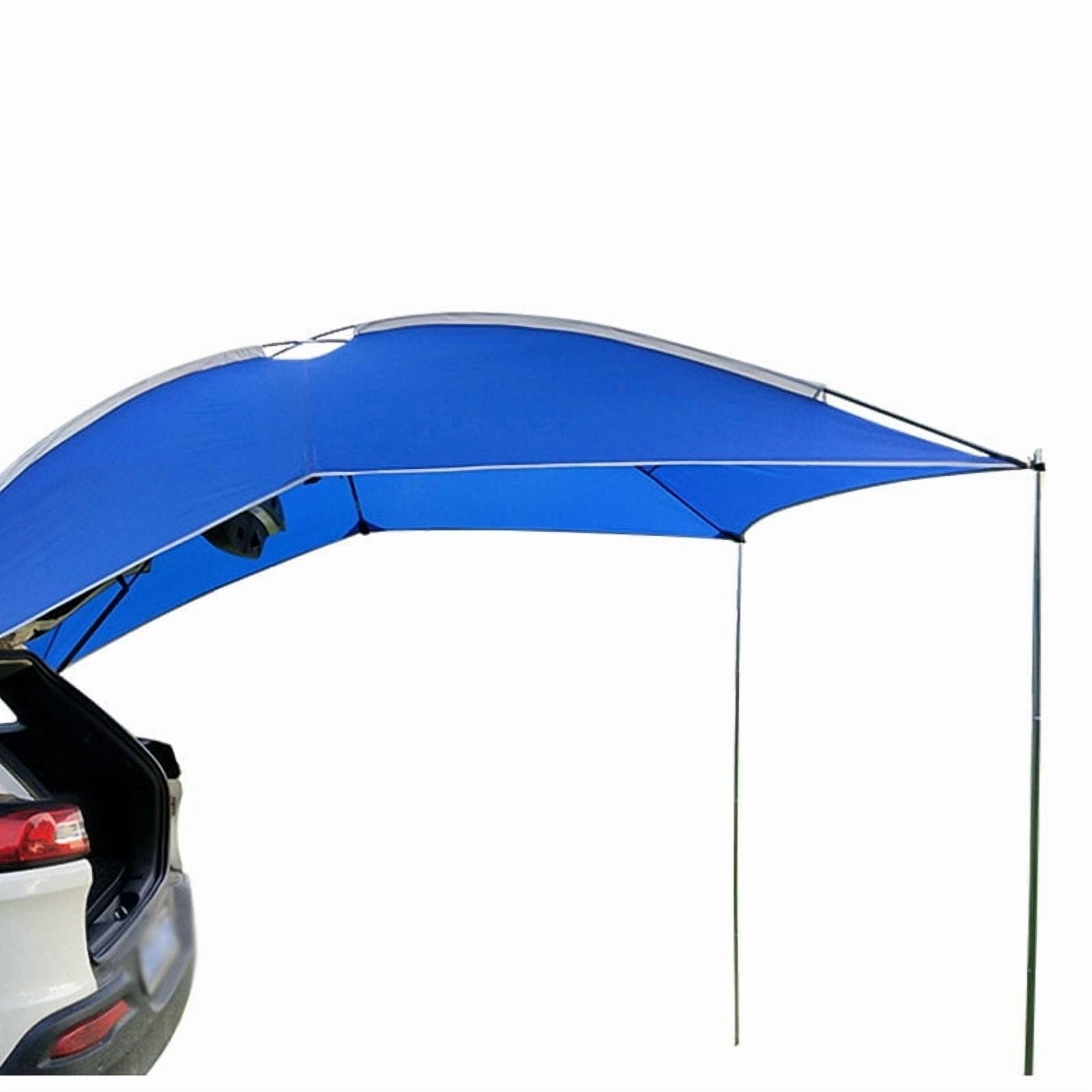 Versatility Camping Tent for Truck Bed,SUV RVing, Van,Trailer and ...