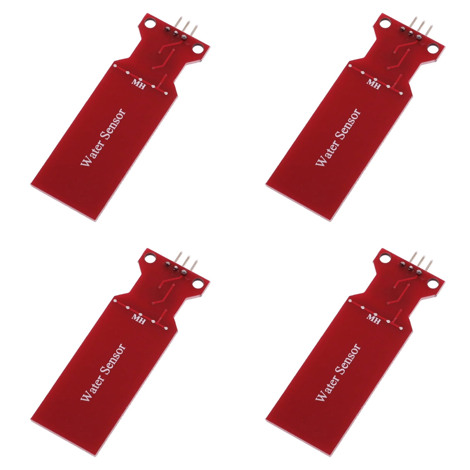 Versatility DC3V to 5V Water Sensors for 2560 Design for Rainwater ...