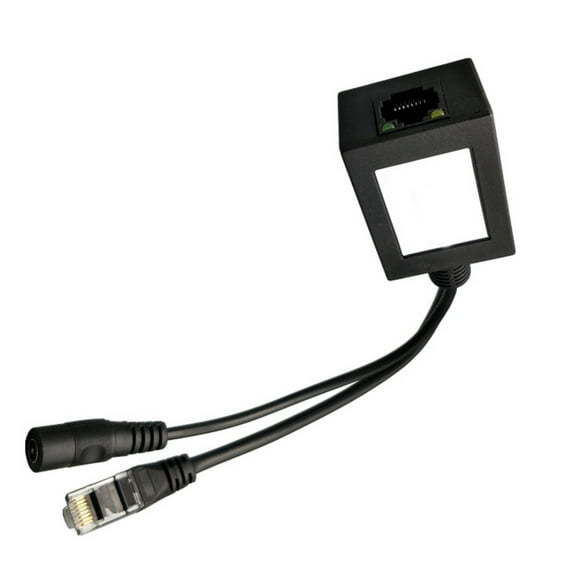 Versatility Gigabit Power Over Ethernet Splitter with Direct Current ...