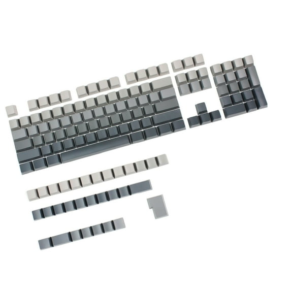 Versatility Gradients Keycaps OEM Keycap for Customizing Keyboards ...